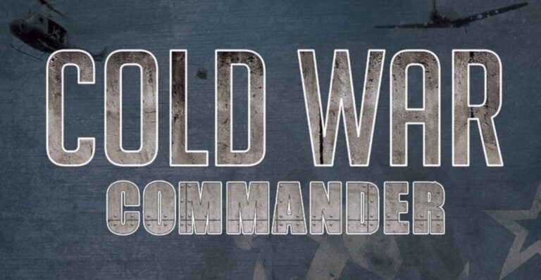 Cold War Commander review - Barrel Drill