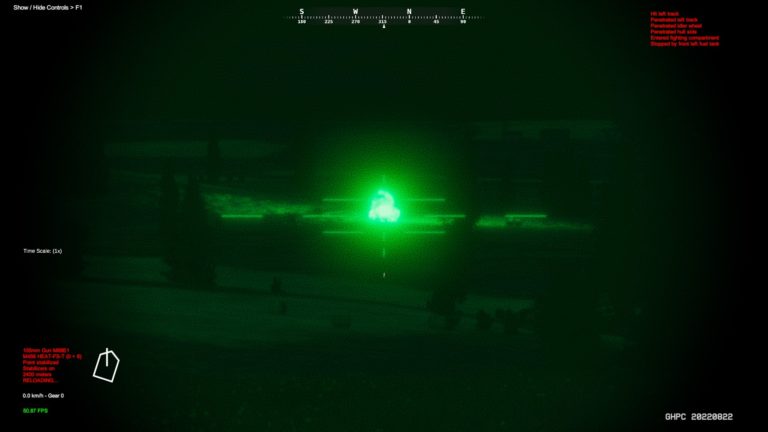 Gunner, HEAT, PC! preview | A tank for you and me - Barrel Drill