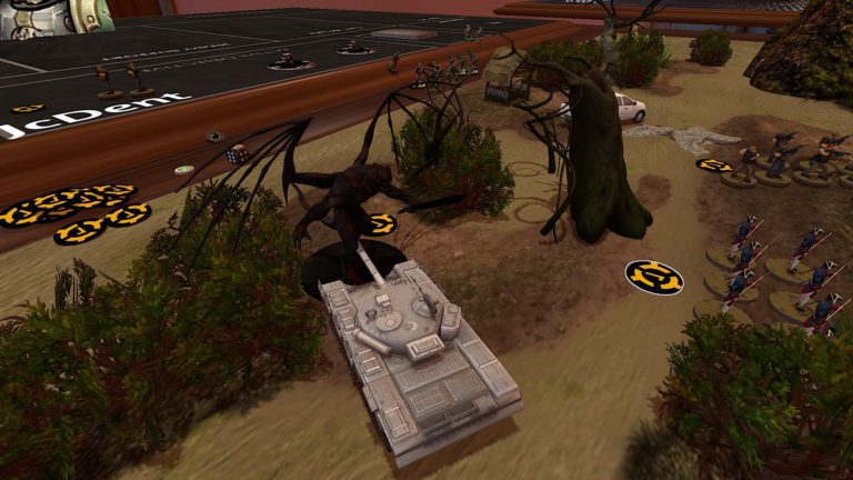 xenos rampant (9) - Barrel Drill