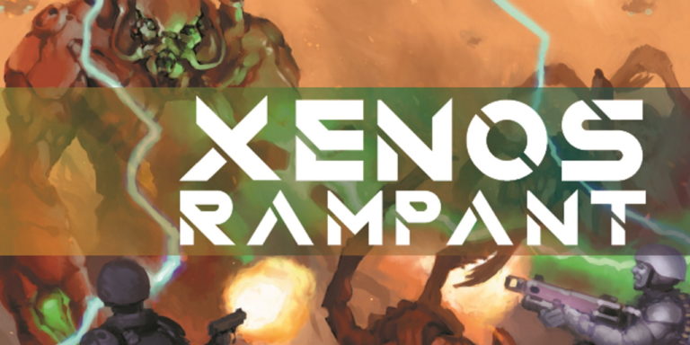 xenos rampant review - Barrel Drill