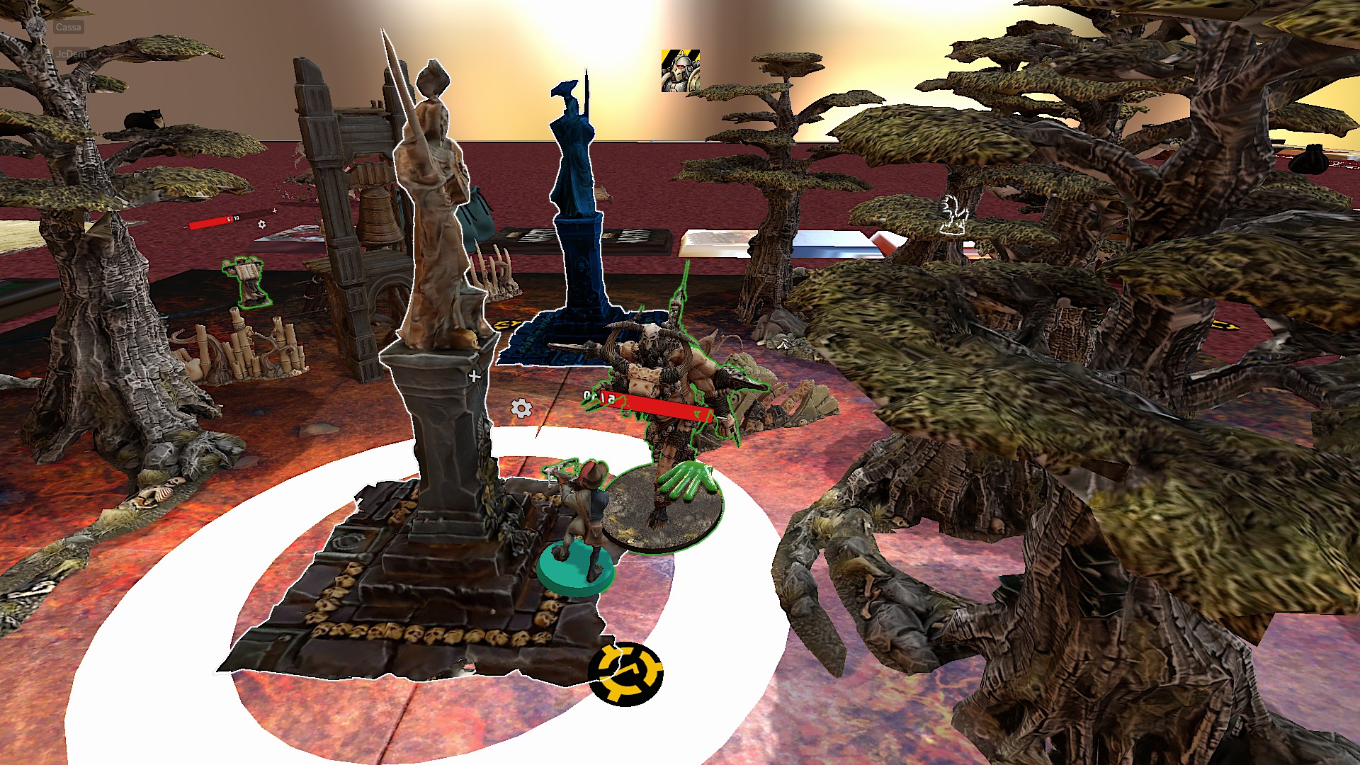 Verrotwood | Fortified Niche playtest! - Barrel Drill