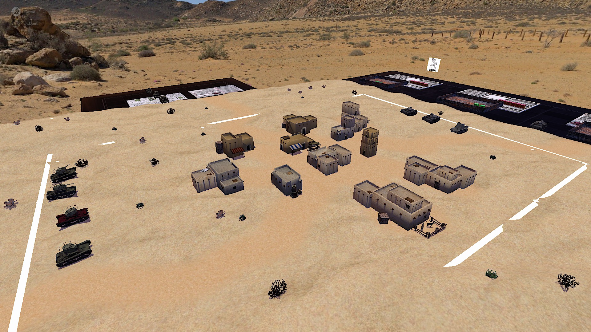 What a Tanker! | Fortified Niche playtest! - Barrel Drill