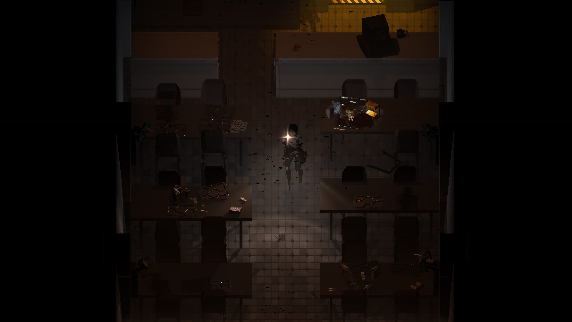 Signalis review - Kulturarbeit ist Friedensarbeit - Barrel Drill