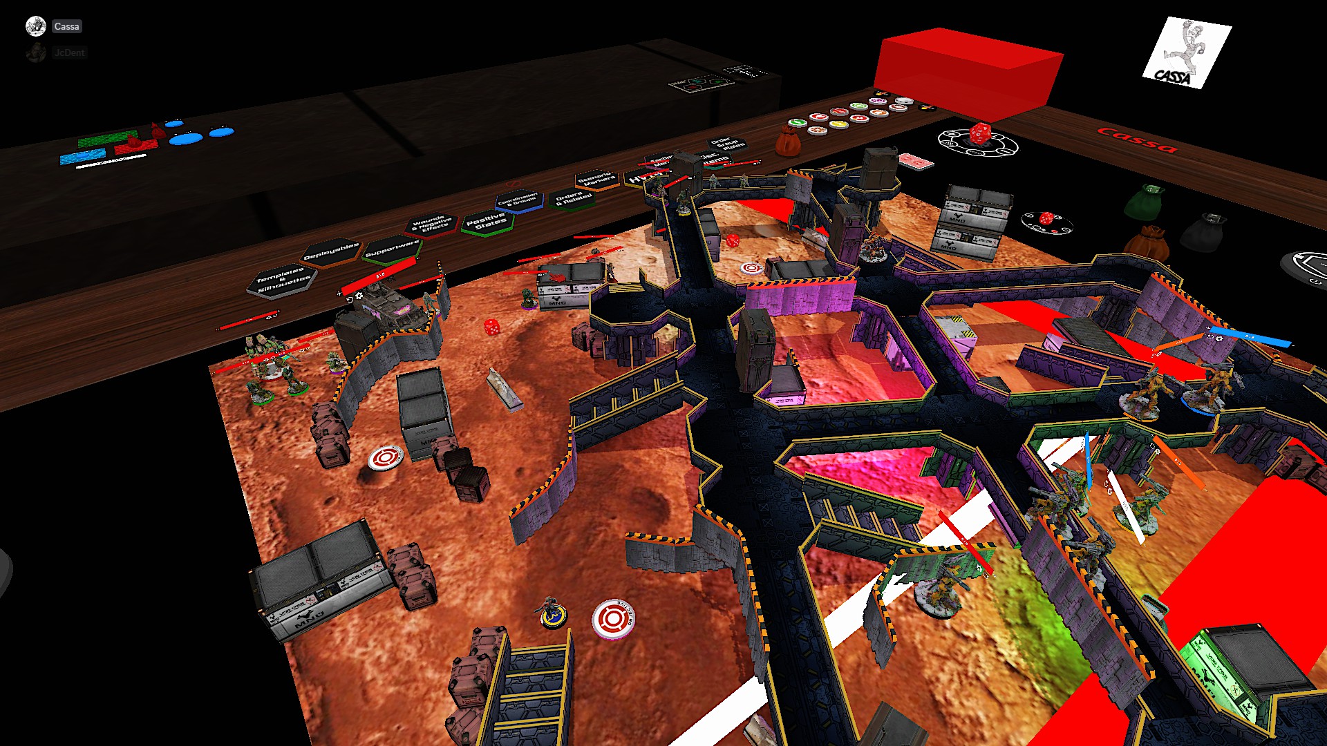 Mars: Code Aurora | Fortified Niche playtest! - Barrel Drill Mars: Code Aurora | Fortified Niche playtest! - Barrel Drill