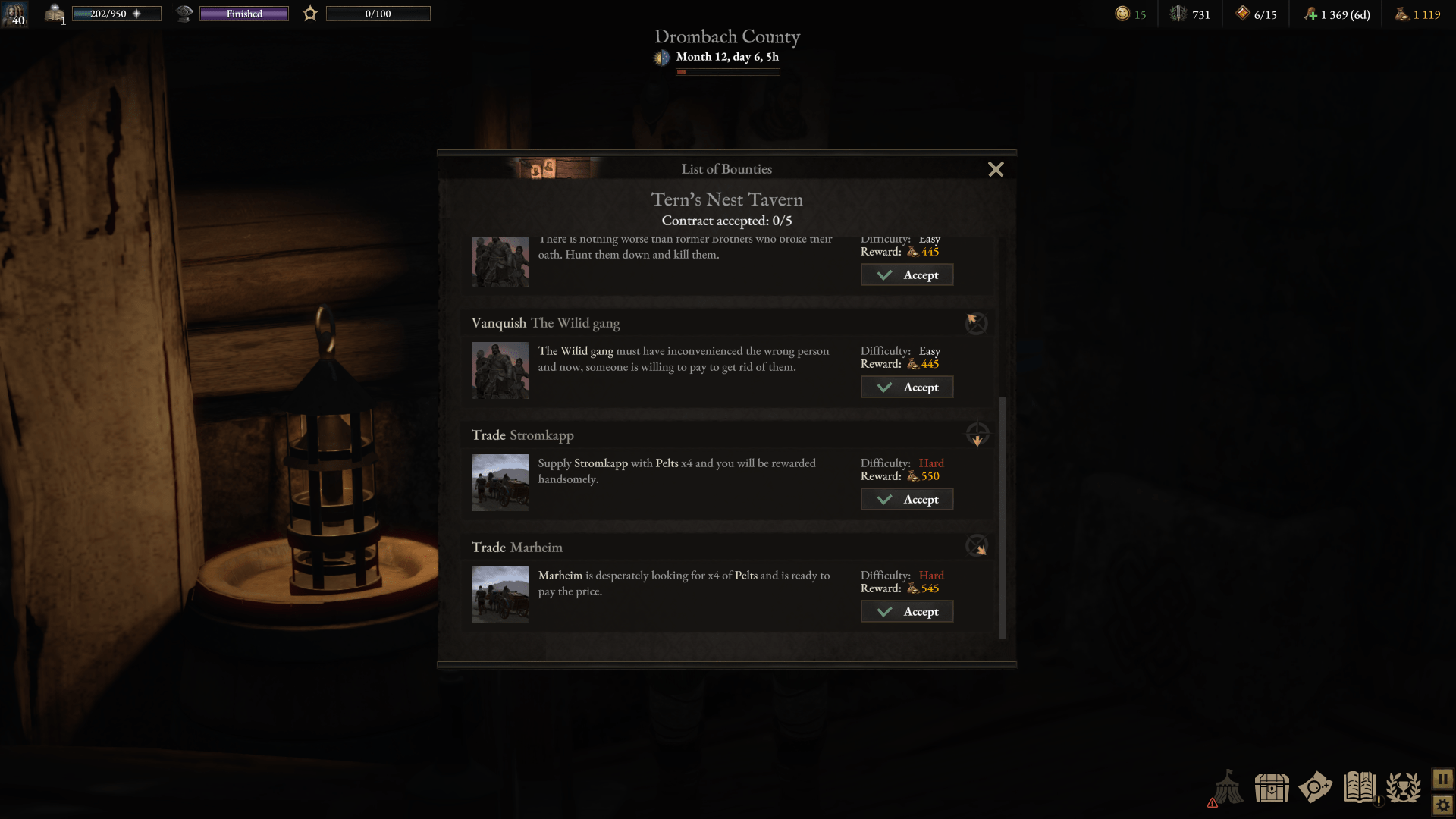 Wartales review | I'm a mercenary and so can you - Barrel Drill