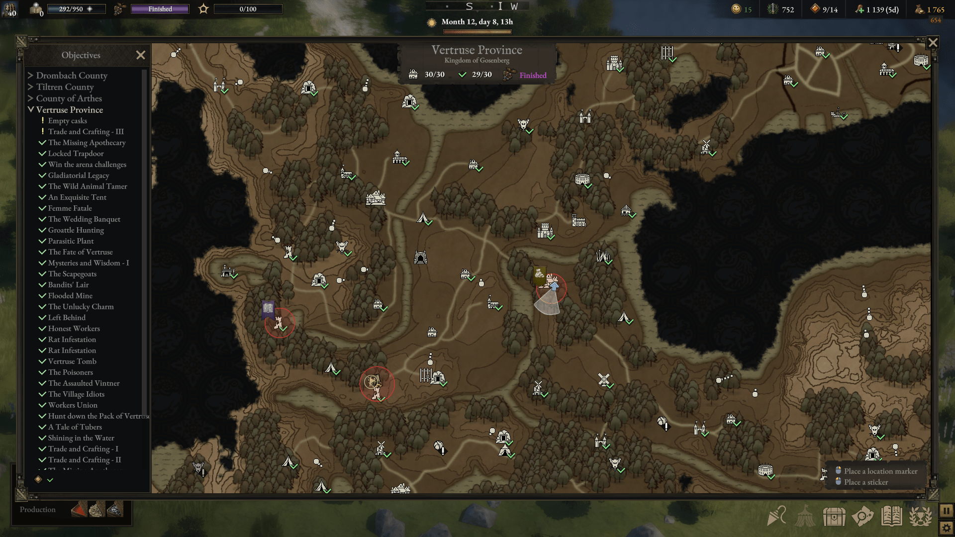 Wartales review | I'm a mercenary and so can you - Barrel Drill