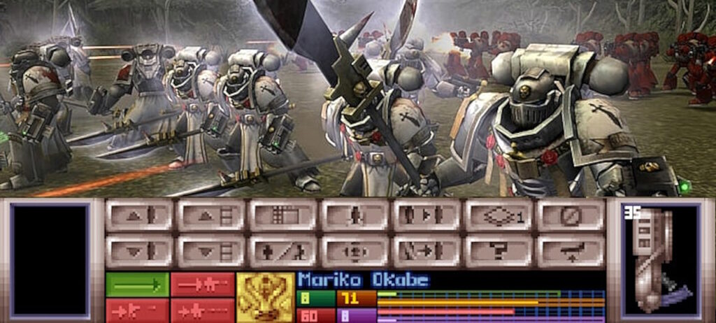 Warhammer 40,000 Chaos Gate - Daemonhunters review | Silver linings ...