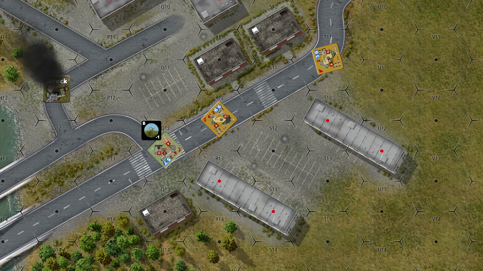 Lock 'n Load Tactical Digital | Fortified Niche playtest! - Barrel Drill