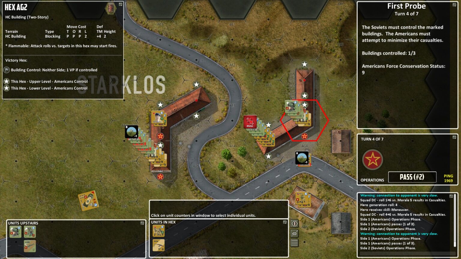 Lock 'n Load Tactical Digital | Fortified Niche playtest! - Barrel Drill