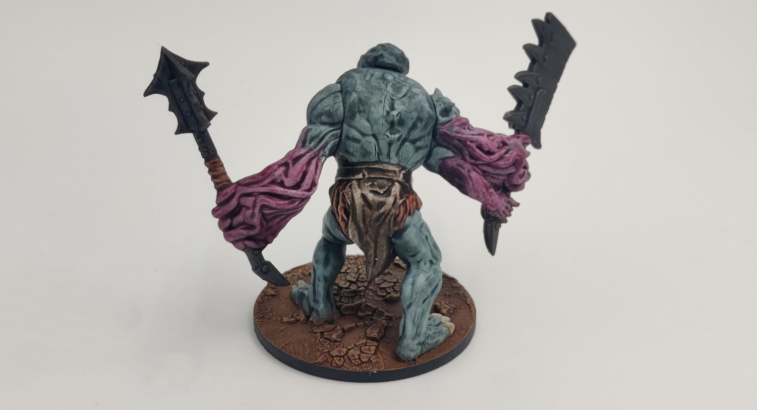 Mantic Butchers review | Warp spawn - Barrel Drill