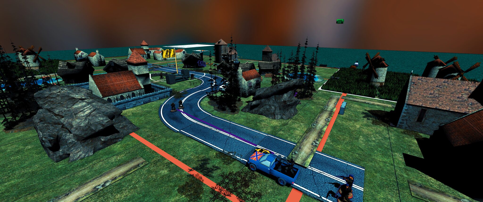 Spectre Operations 3E | Fortified Niche - Barrel Drill