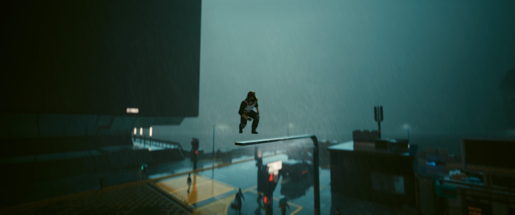 Cyberpunk 2077 review | Blunt-edge - Barrel Drill