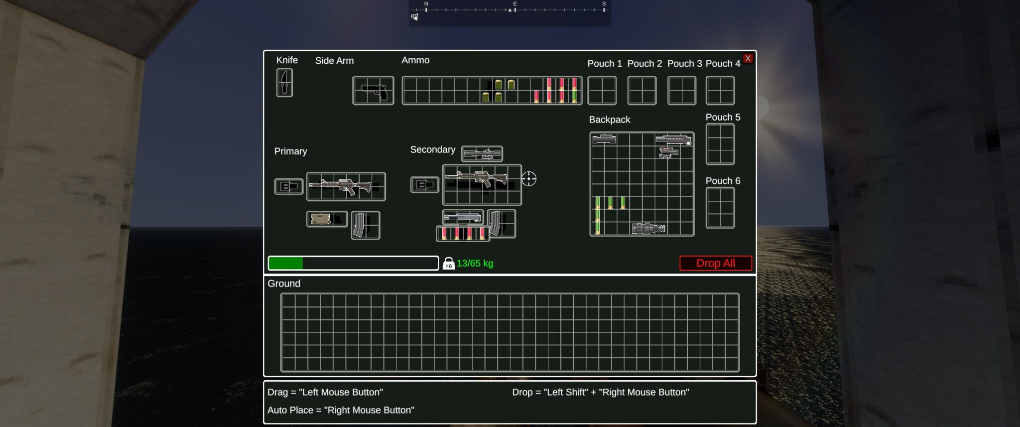 Dagger Directive demo in 7 screenshots! - Barrel Drill