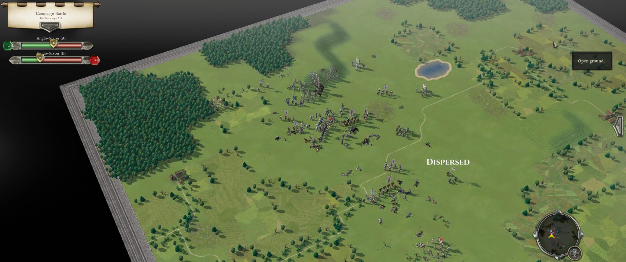 Field of Glory: Kingdoms review | Medieval Better War - Barrel Drill