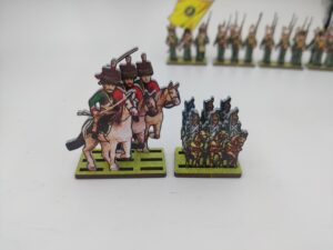 Mo' fun with WoFun | Peninsular War 18mm Starter Pack review - Barrel Drill