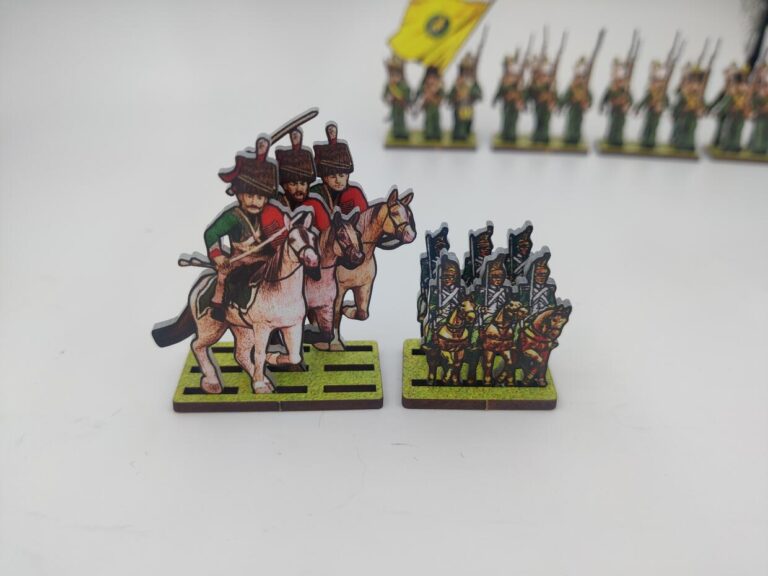 Mo' fun with WoFun | Peninsular War 18mm Starter Pack review - Barrel Drill