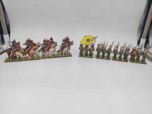 Mo' fun with WoFun | Peninsular War 18mm Starter Pack review - Barrel Drill