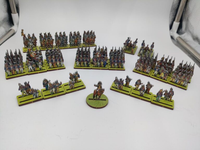 Mo' fun with WoFun | Peninsular War 18mm Starter Pack review - Barrel Drill