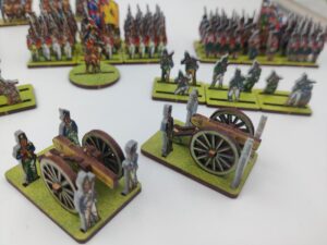 Mo' fun with WoFun | Peninsular War 18mm Starter Pack review - Barrel Drill